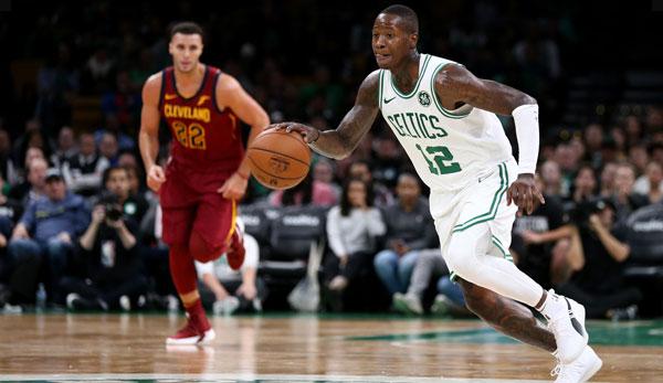 NBA: Celtics: New contract for "Scary Terry"? | World Sport News